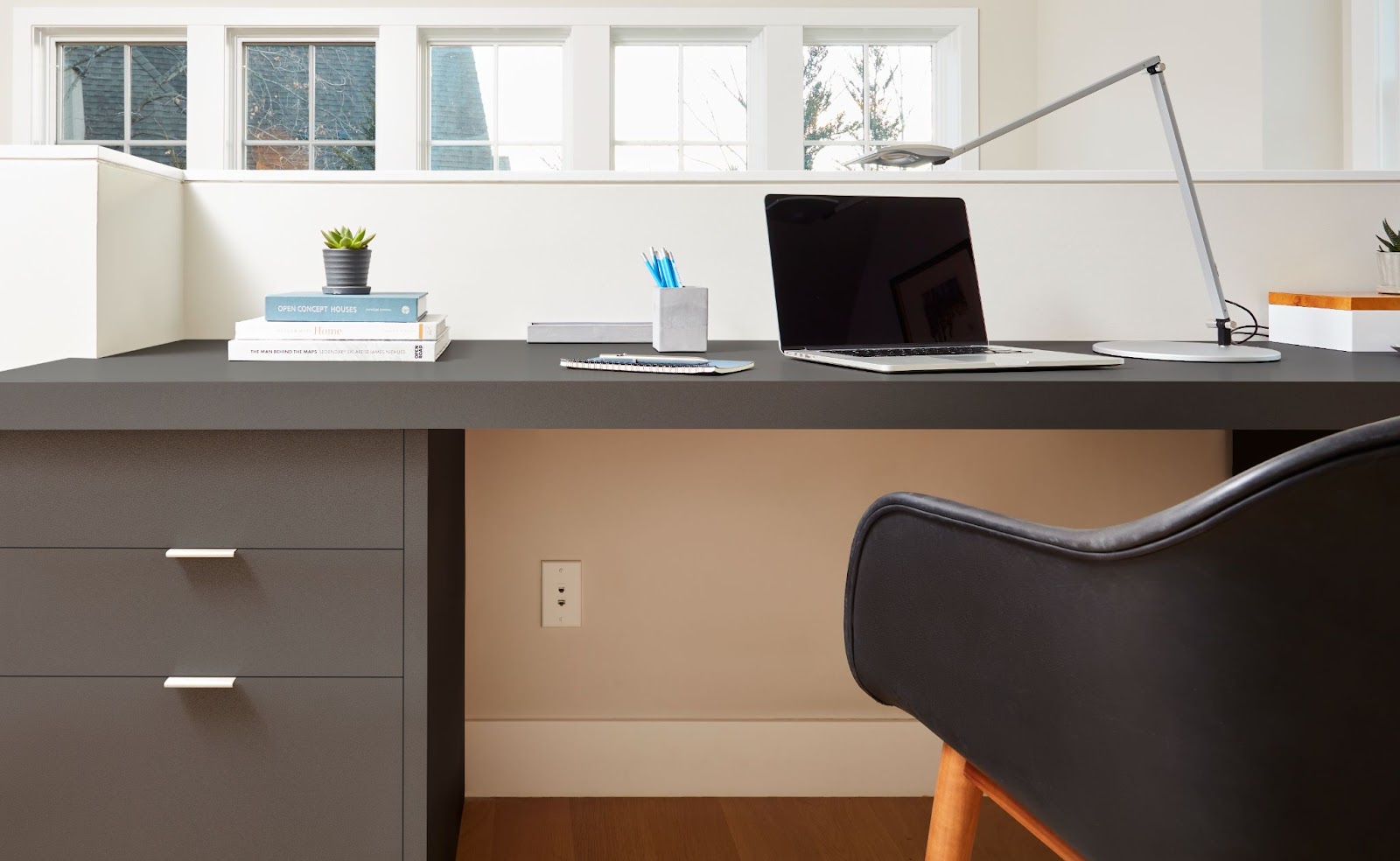 Home Office Ideas for Your Next Remodel | FENIX for Interiors