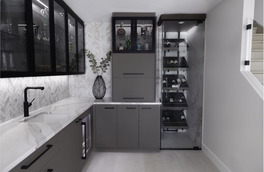 Residential Inspiration for Surface Materials | FENIX for Interiors