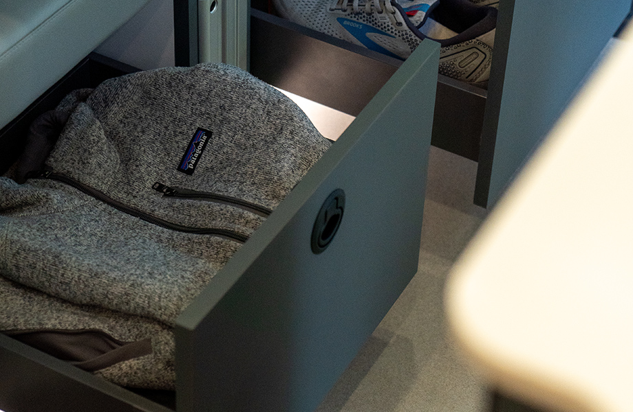 Explore the world comfortably and flexibly with Nav Camper | FENIX