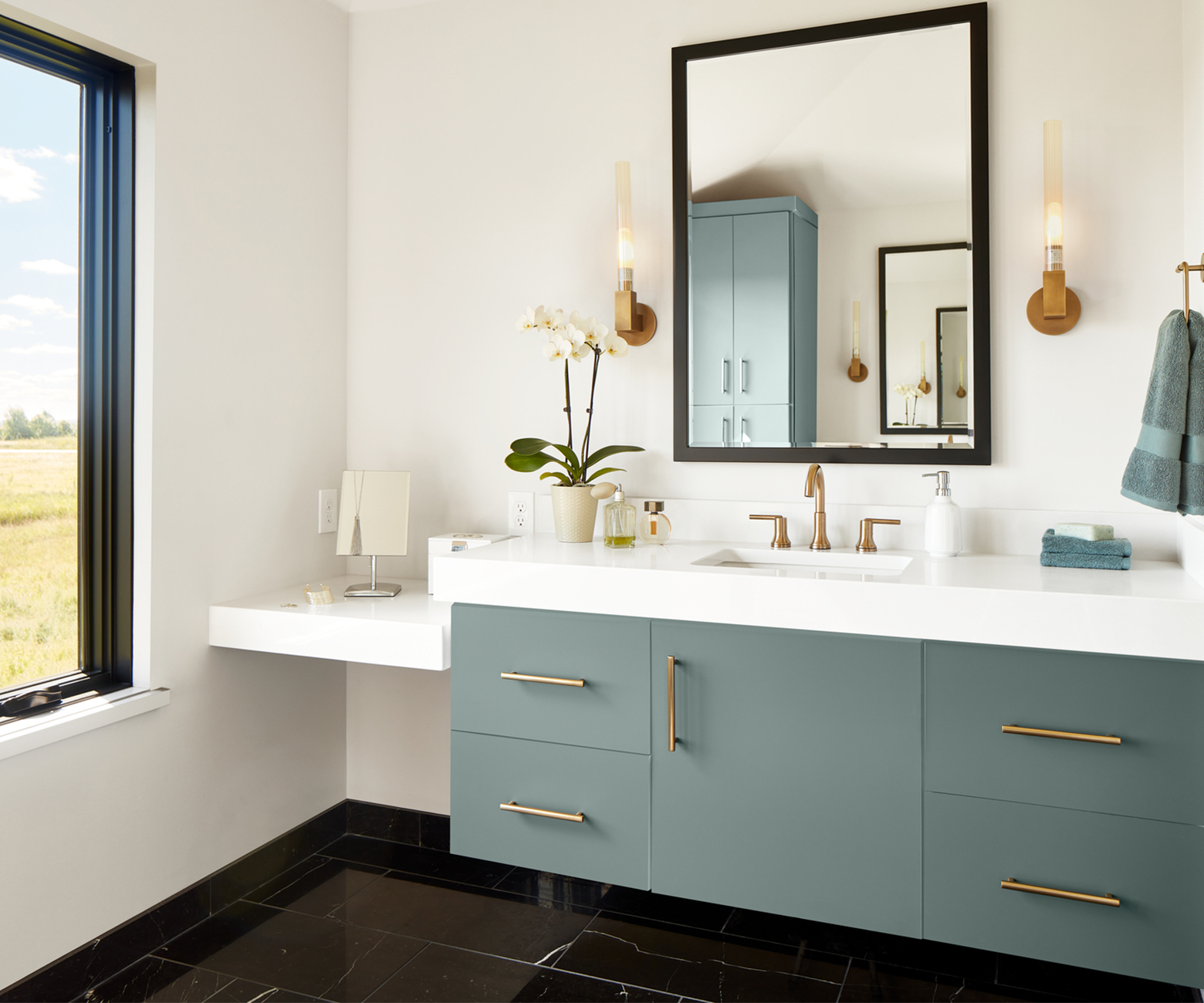 Residential Kitchen Surfaces | FENIX for Interiors