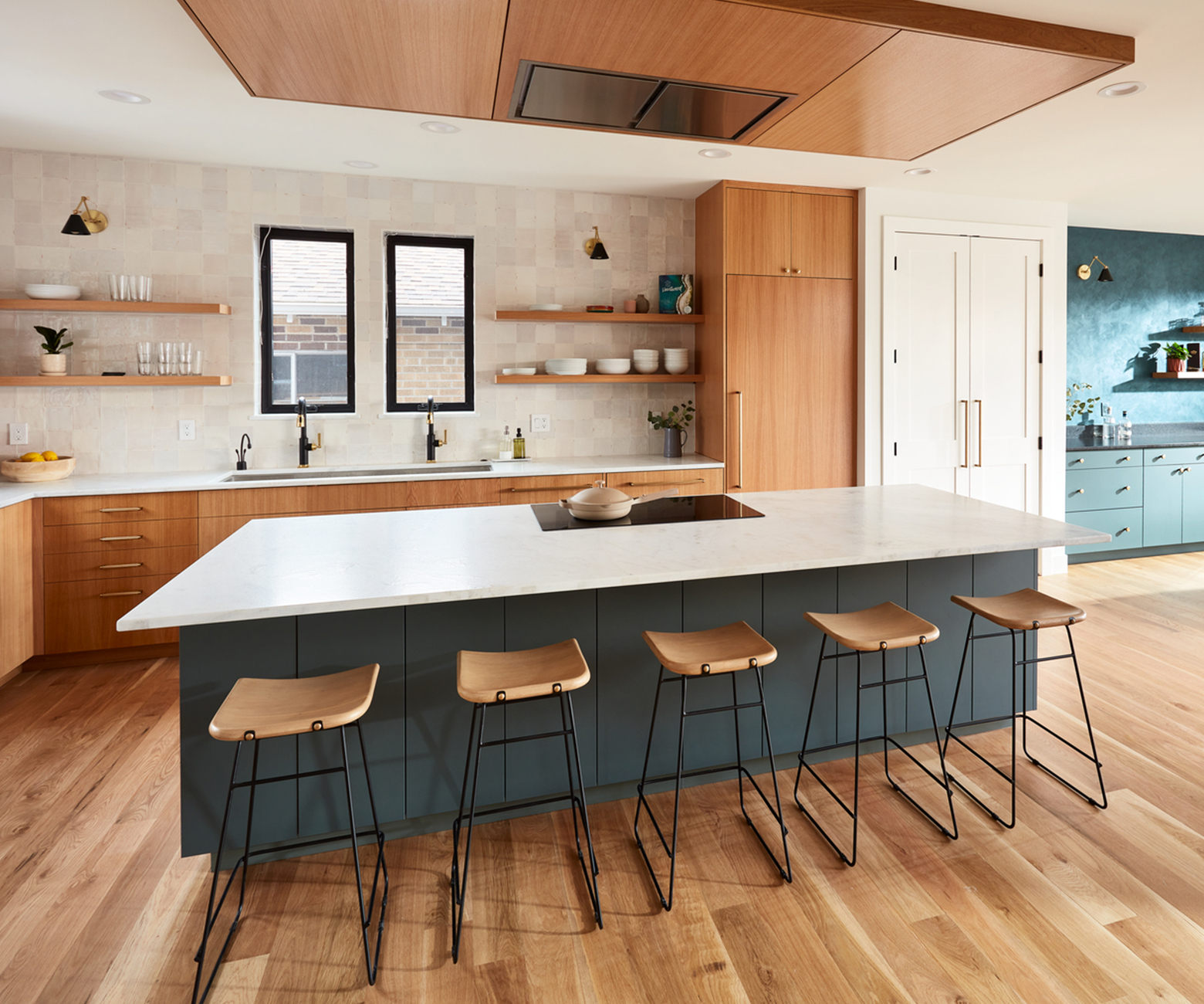 Residential Kitchen Surfaces | FENIX for Interiors