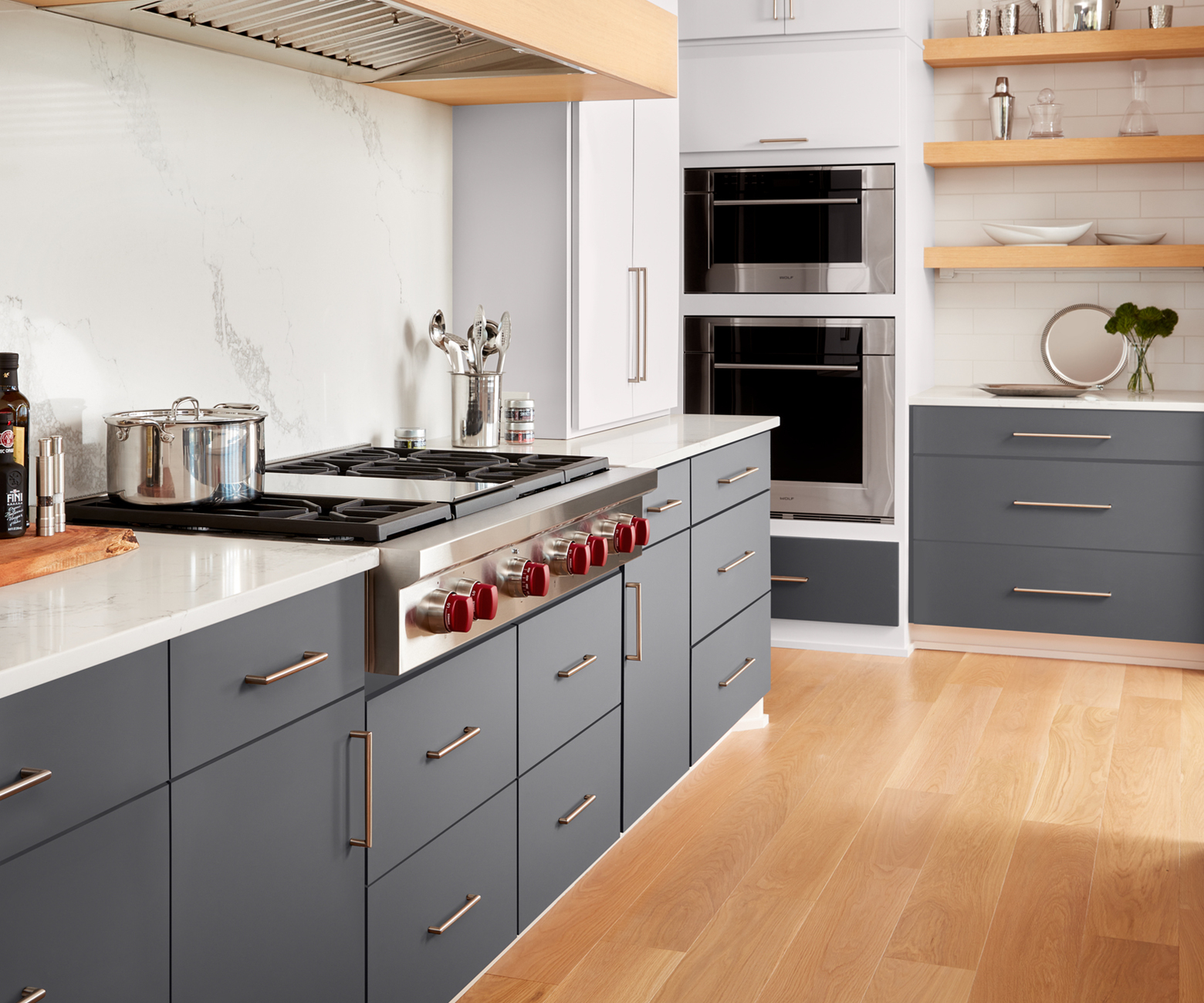 Residential Kitchen Surfaces | FENIX for Interiors