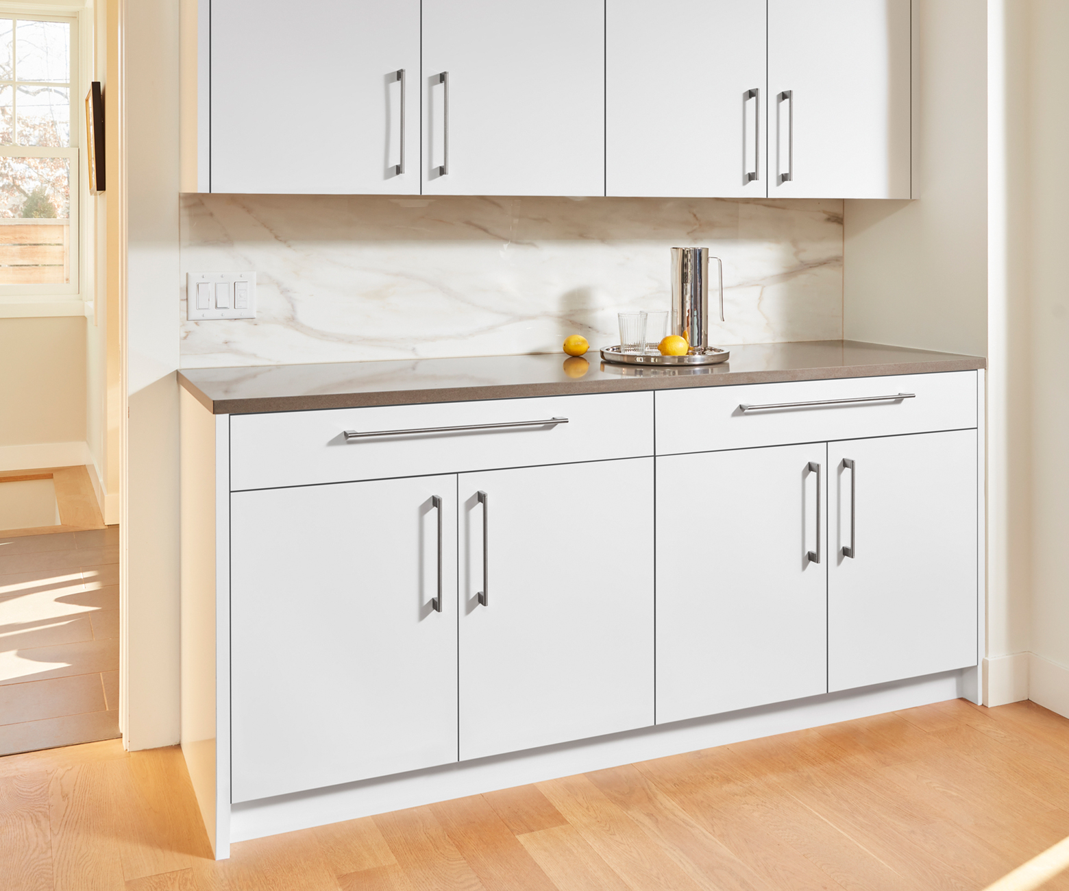 Residential Kitchen Surfaces | FENIX for Interiors