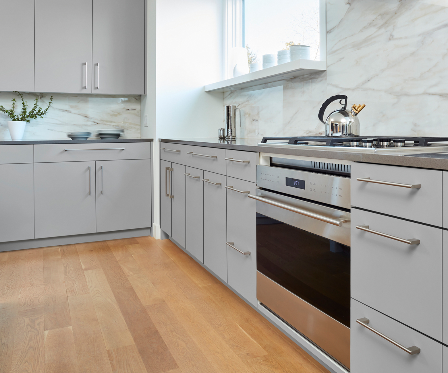 Residential Kitchen Surfaces | FENIX for Interiors
