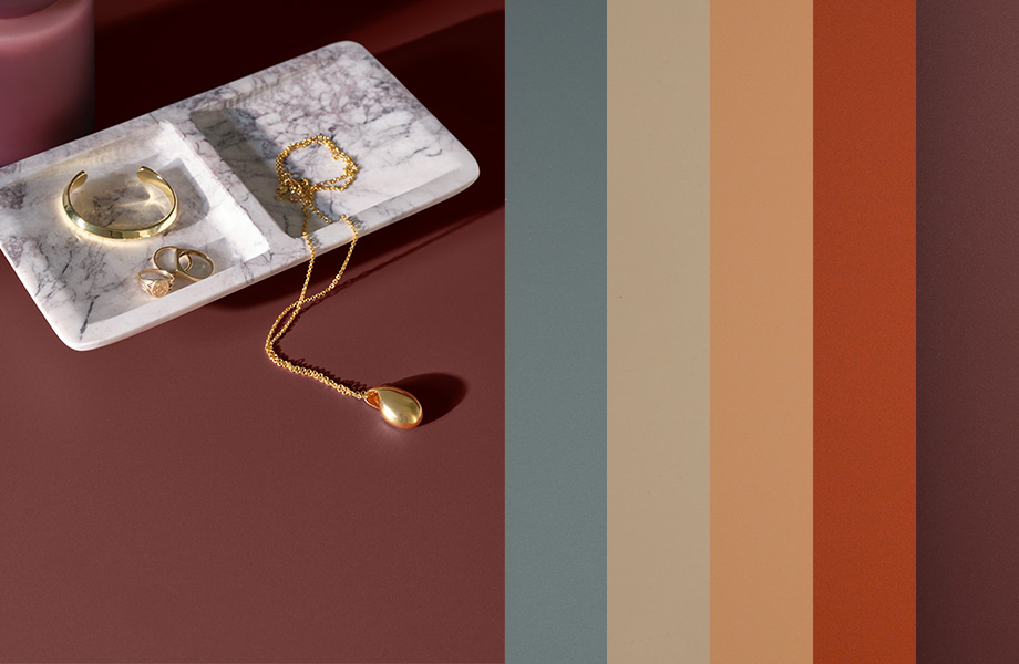 Five Classic Palettes for the New FENIX® Collection | FENIX