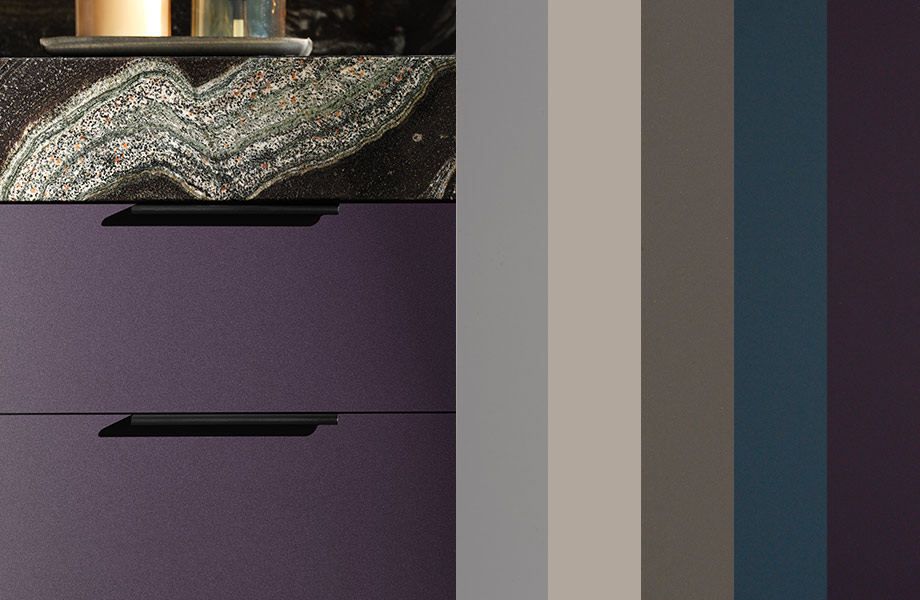 Five Classic Palettes for the New FENIX® Collection | FENIX